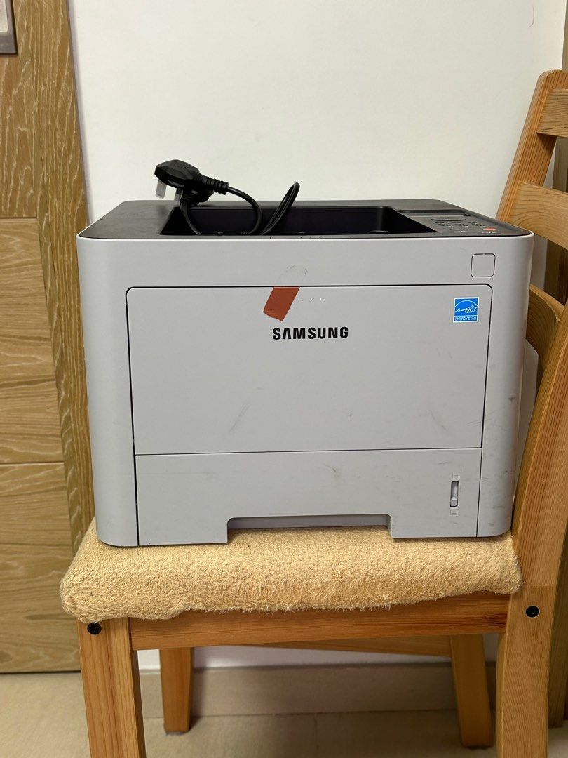 Samsung pro-express m3820ond, 電腦＆科技, 打印機及影印機 - Carousell