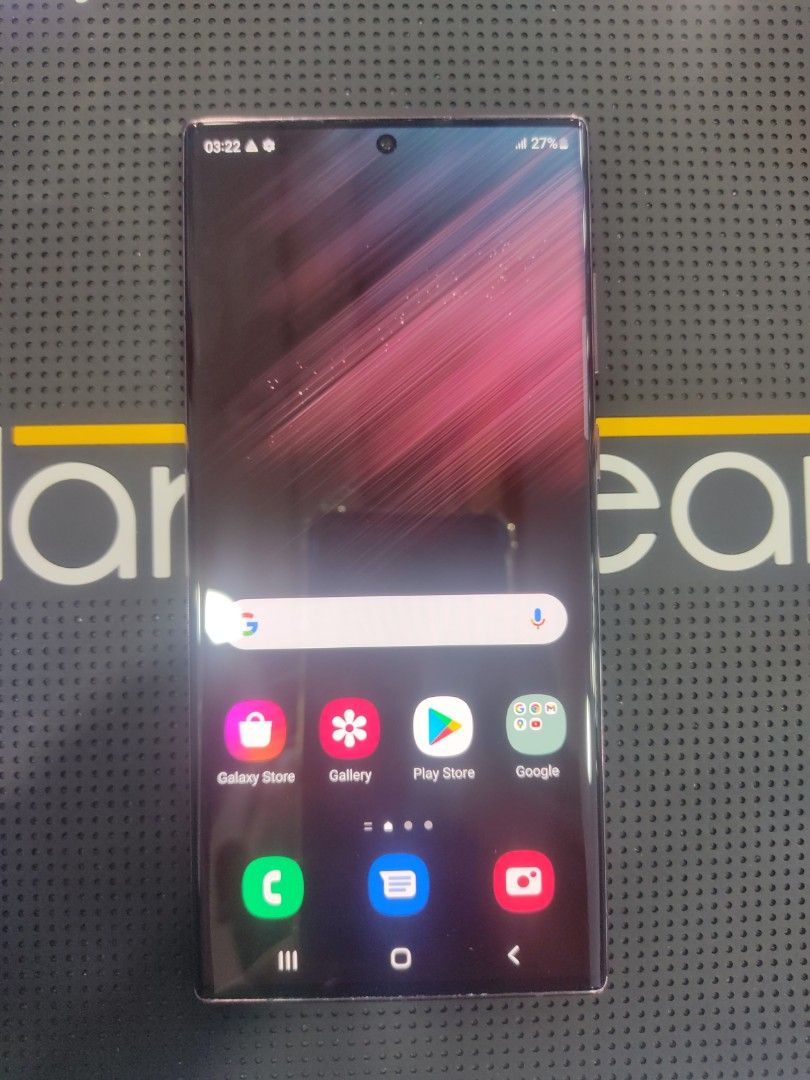 Samsung S22 Ultra (used), Mobile Phones & Gadgets, Mobile Phones ...
