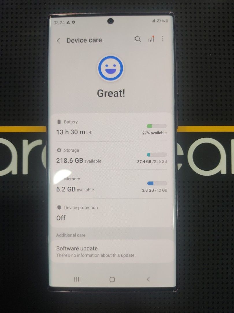 Samsung S22 Ultra (used), Mobile Phones & Gadgets, Mobile Phones ...