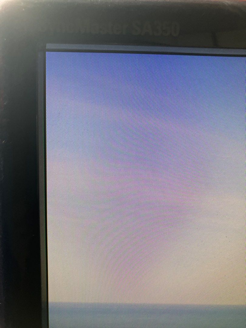 Samsung SyncMaster SA350 23 inch monitor, Computers & Tech, Parts ...