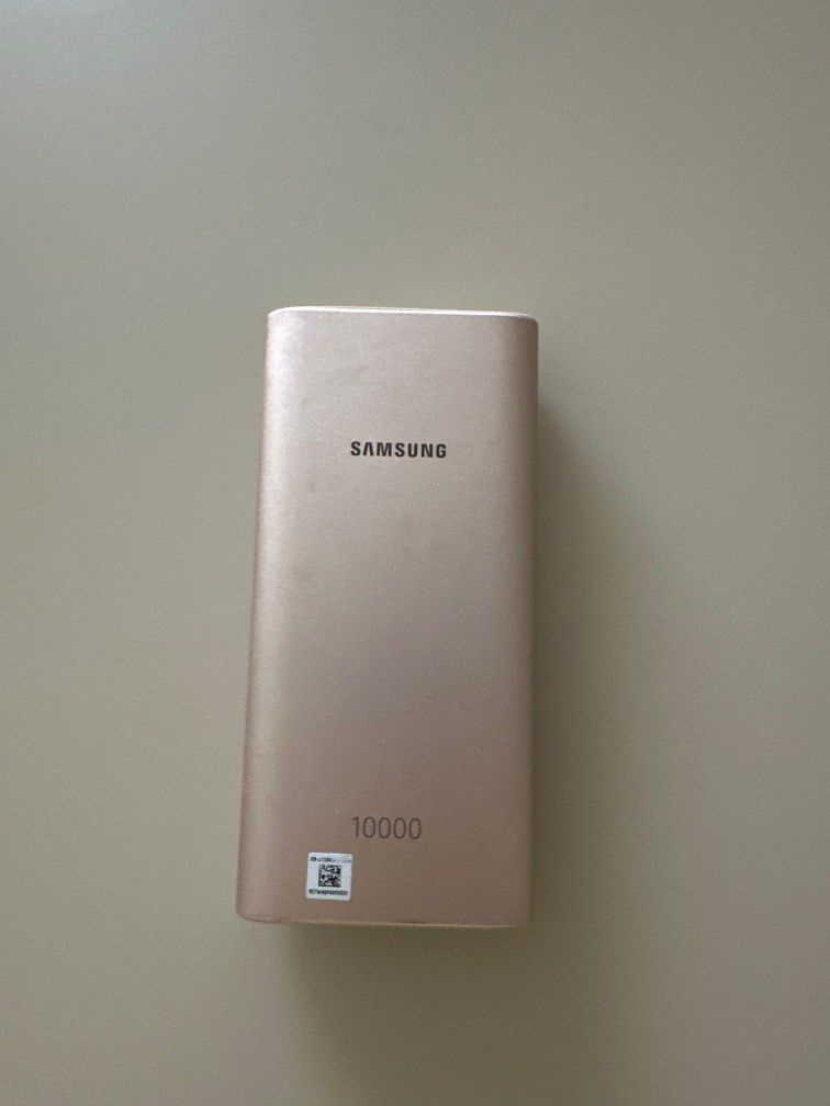 Samsung wireless power bank, Mobile Phones & Gadgets, Mobile & Gadget ...