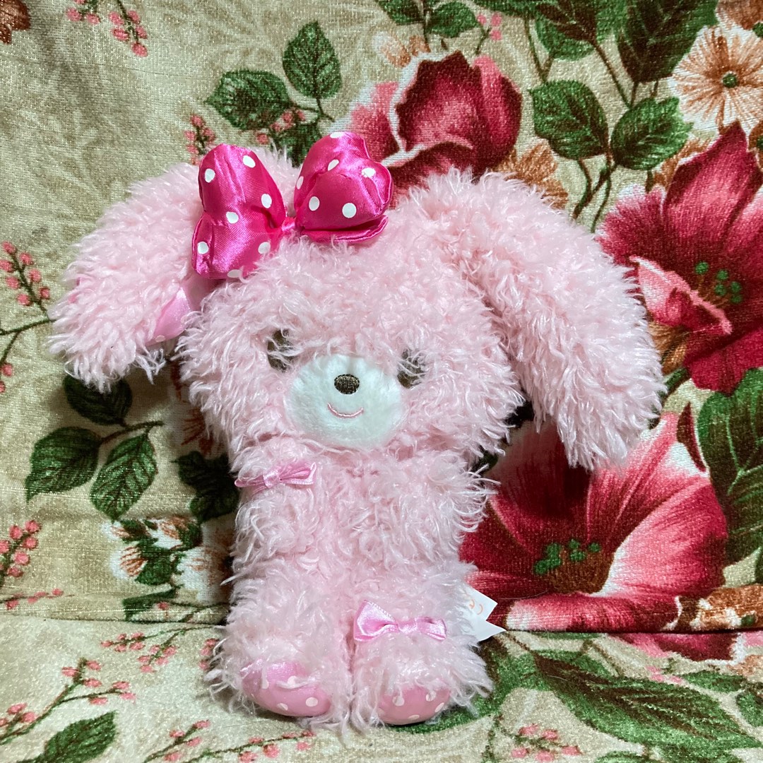 SANRIO BONBONRIBBON PLUSH on Carousell