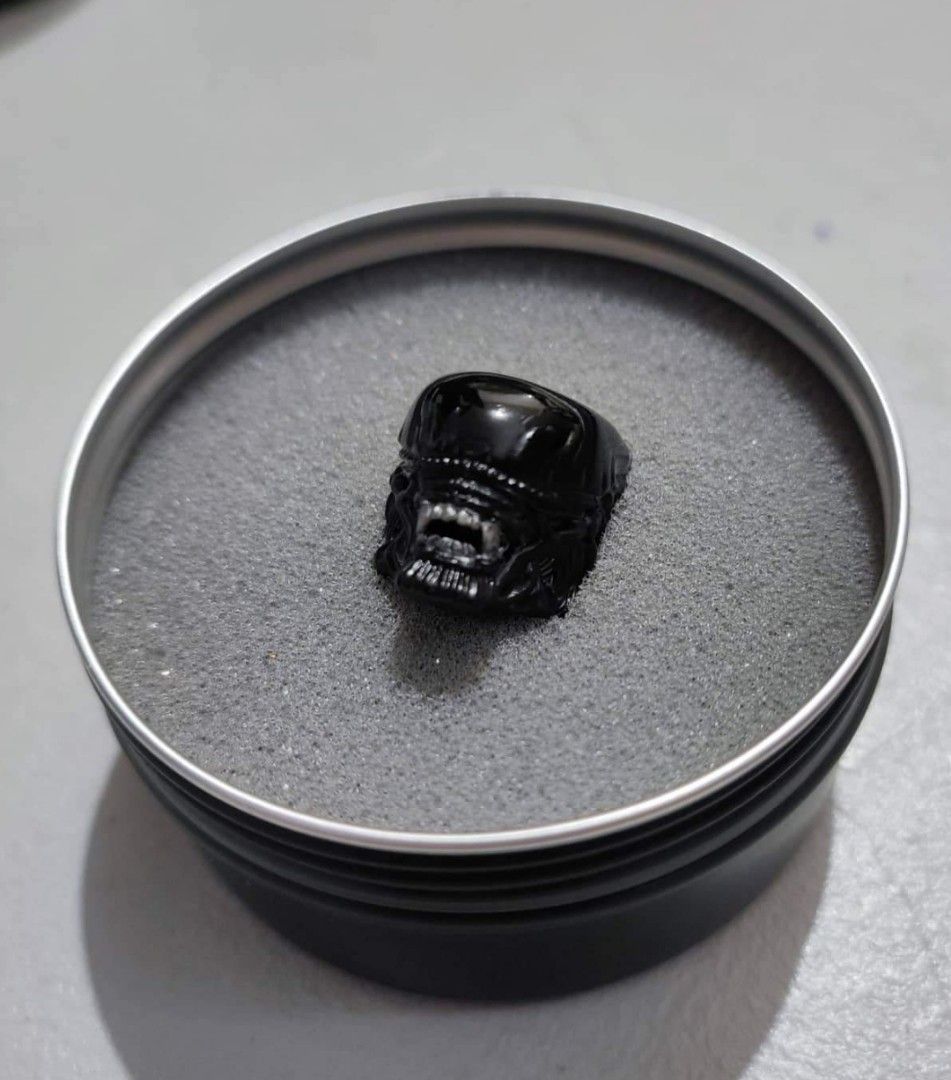 Sculpkeys Xenomorph Alien Artisan Keycap, Computers & Tech, Parts ...