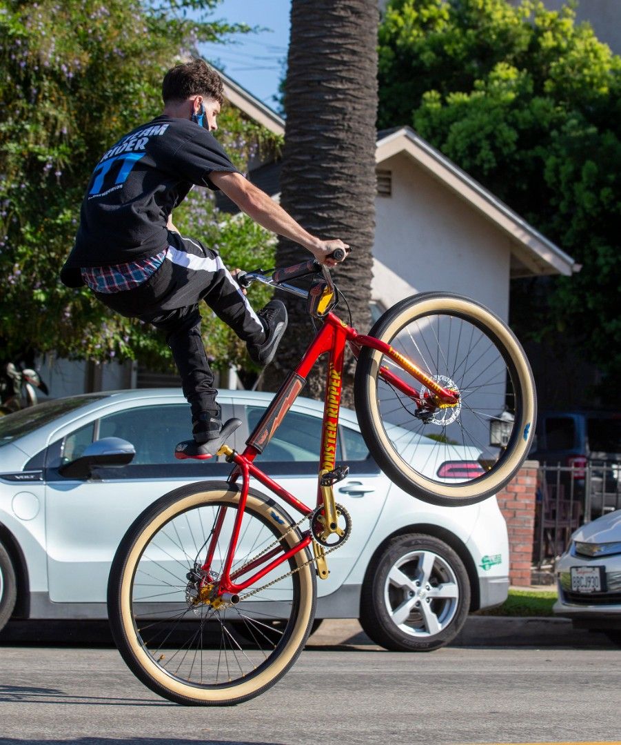 (LAST PIECE) Monster Ripper 29" BMX [30% OFF], Sports Equipment ...