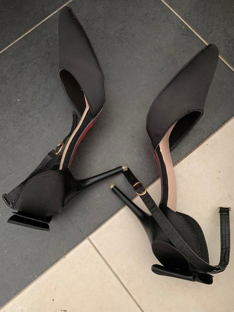 Second hand High heel, Women's Fashion, Footwear, Heels on Carousell