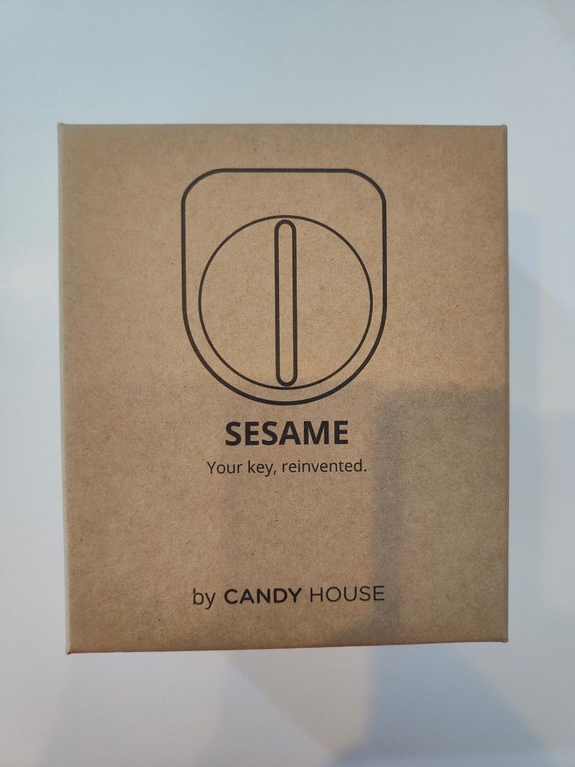 Sesame Smart Lock, Furniture & Home Living, Security & Locks, Locks ...