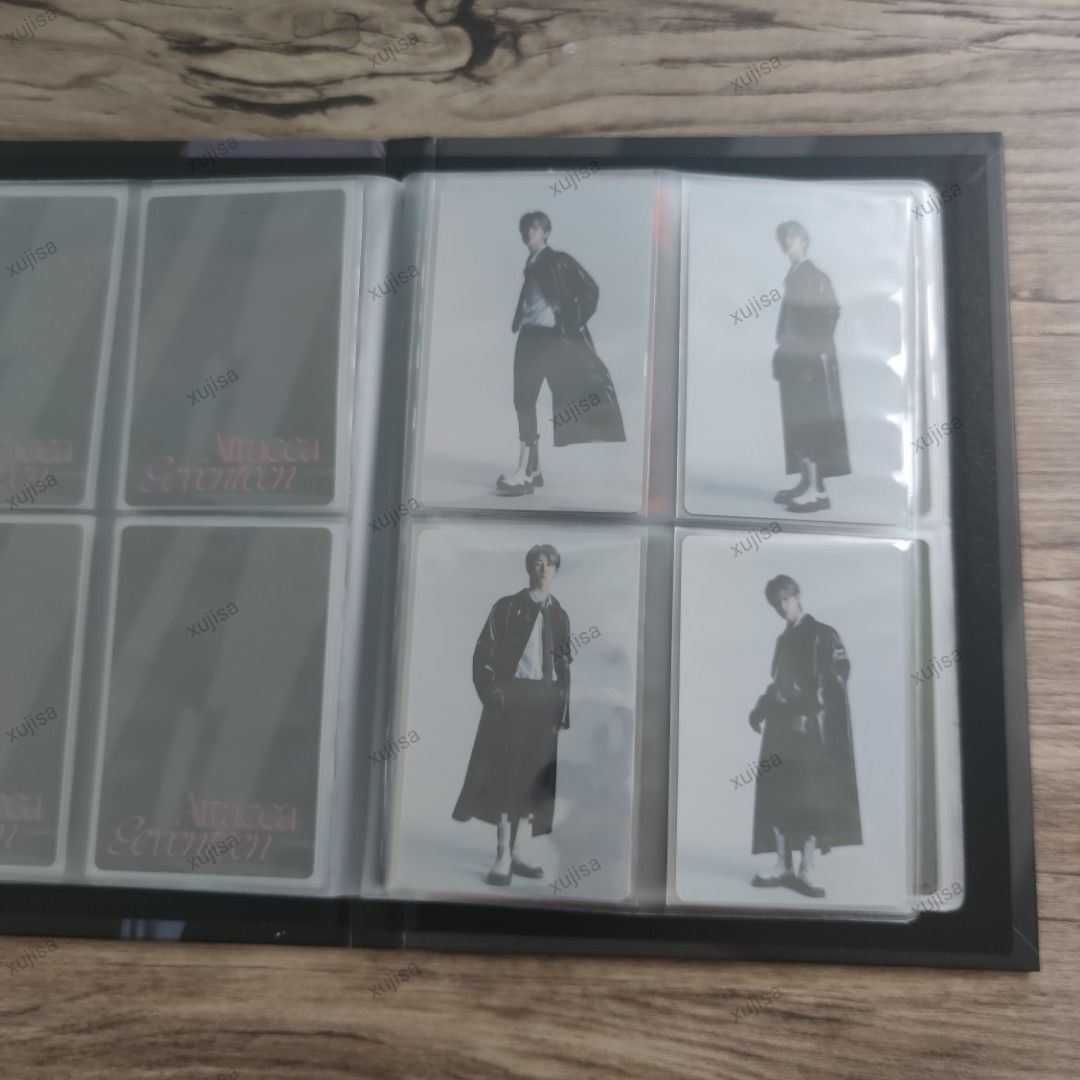 Seventeen Minghao (The8) - Attaca Carat Version Album (unsealed with ...