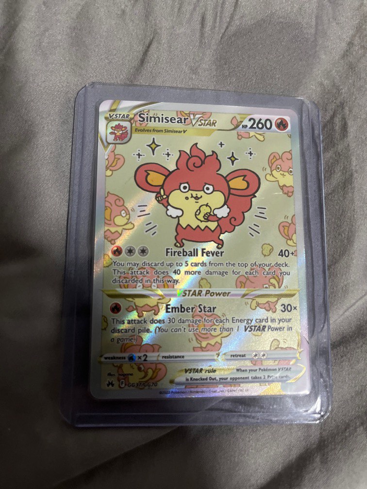 Simisear vstar, Hobbies & Toys, Toys & Games on Carousell