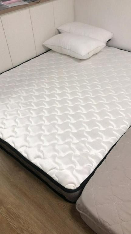 Single | Super Single | Queen Size 6 Inches Spring Mattress, Furniture ...