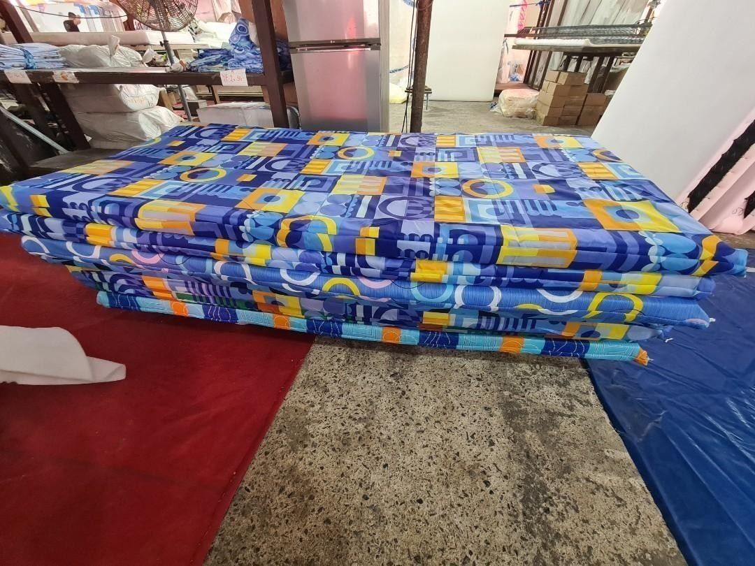 Single Size 3" inches sponge mattress, Furniture & Home Living ...