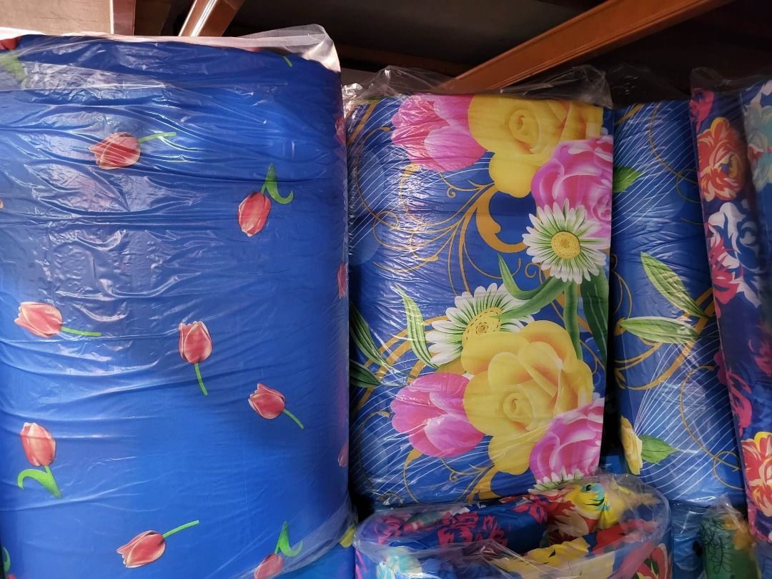 Single Size 3" inches sponge mattress, Furniture & Home Living ...