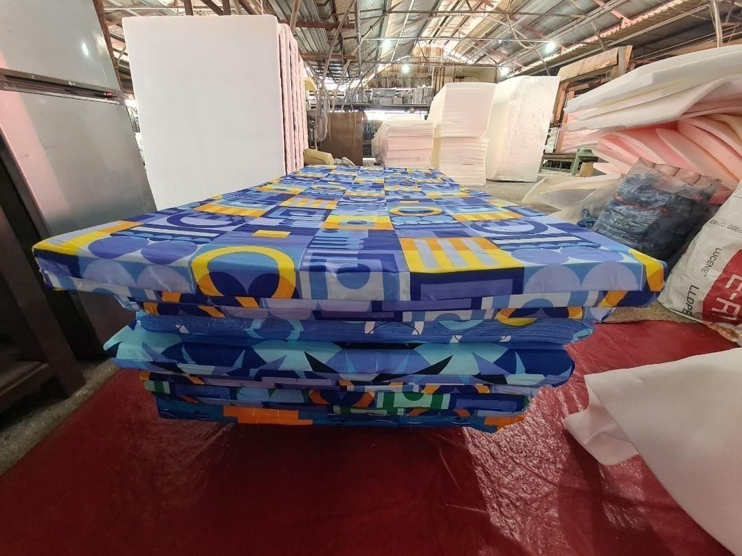 Single Size 3" inches sponge mattress, Furniture & Home Living ...