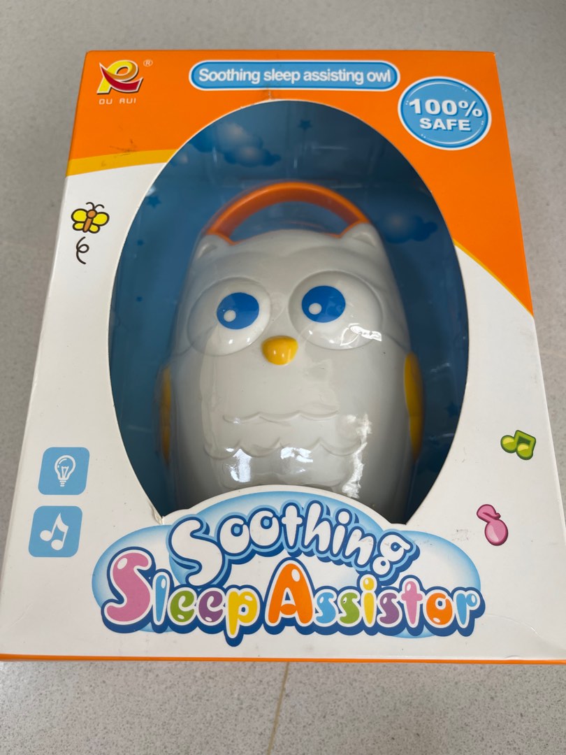 Sleep Assister, Babies & Kids, Baby Monitors on Carousell
