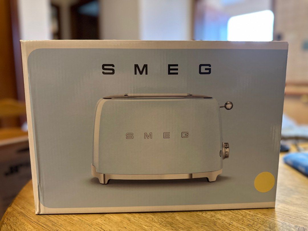 SMEG Kettle and Toaster (Brand New,Retro), TV & Home Appliances ...