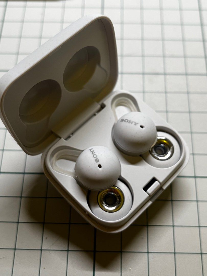 SONY Linkbuds WF-L900, Audio, Earphones on Carousell