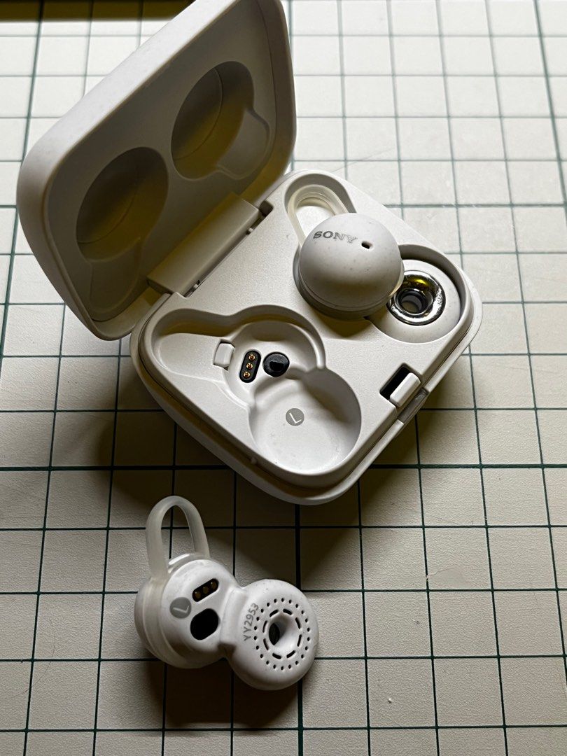 SONY Linkbuds WF-L900, Audio, Earphones on Carousell