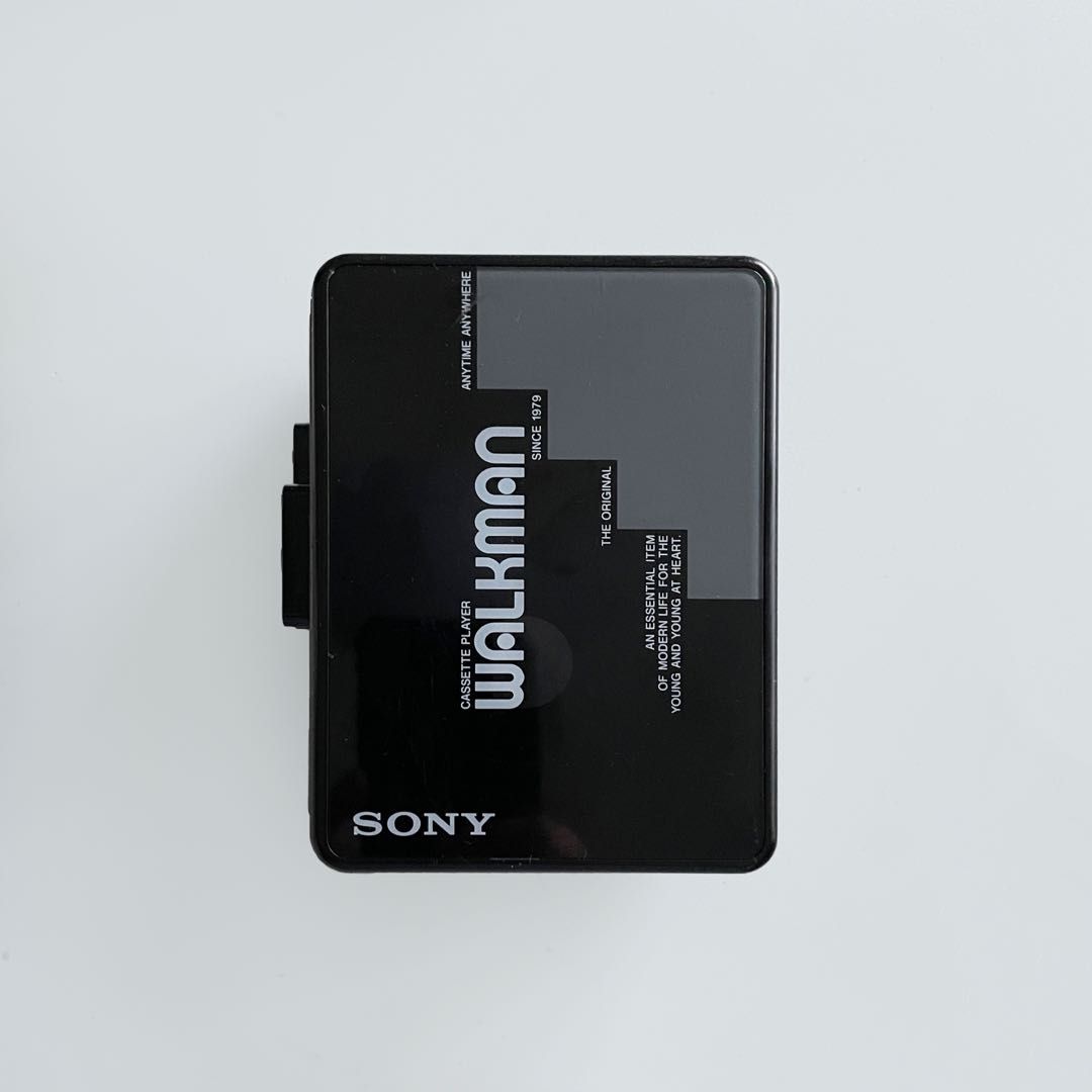 Sony WM-B10 Walkman Cassette Player, Hobbies & Toys, Memorabilia ...