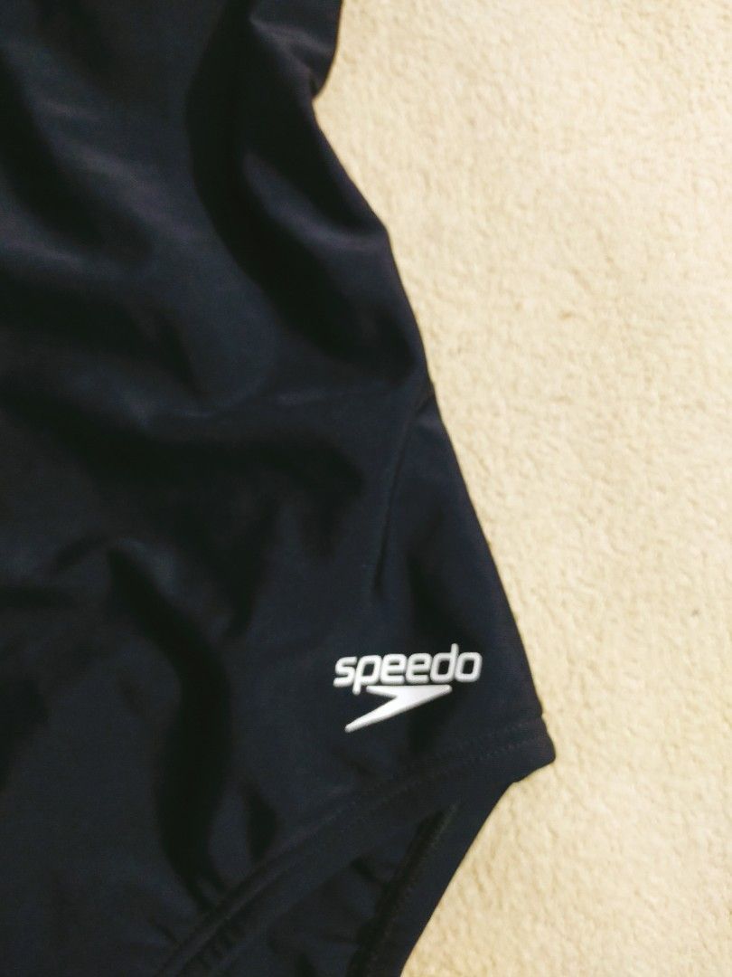 SPEEDO ULTRABACK ONE PIECE TRAINING SWIMSUIT, Women's Fashion, Swimwear ...