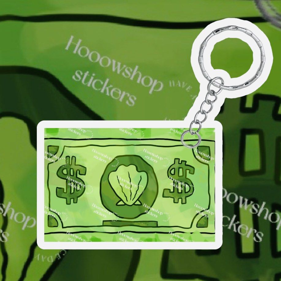 SPONGEBOB KEYCHAIN ACRYLIC/ SPONGEBOB LICENSE KEYCHAIN / SPONGEBOB ...