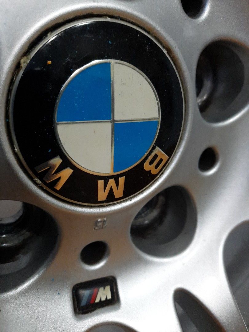 Sport Rim Original BMW MSport 18", Auto Accessories on Carousell