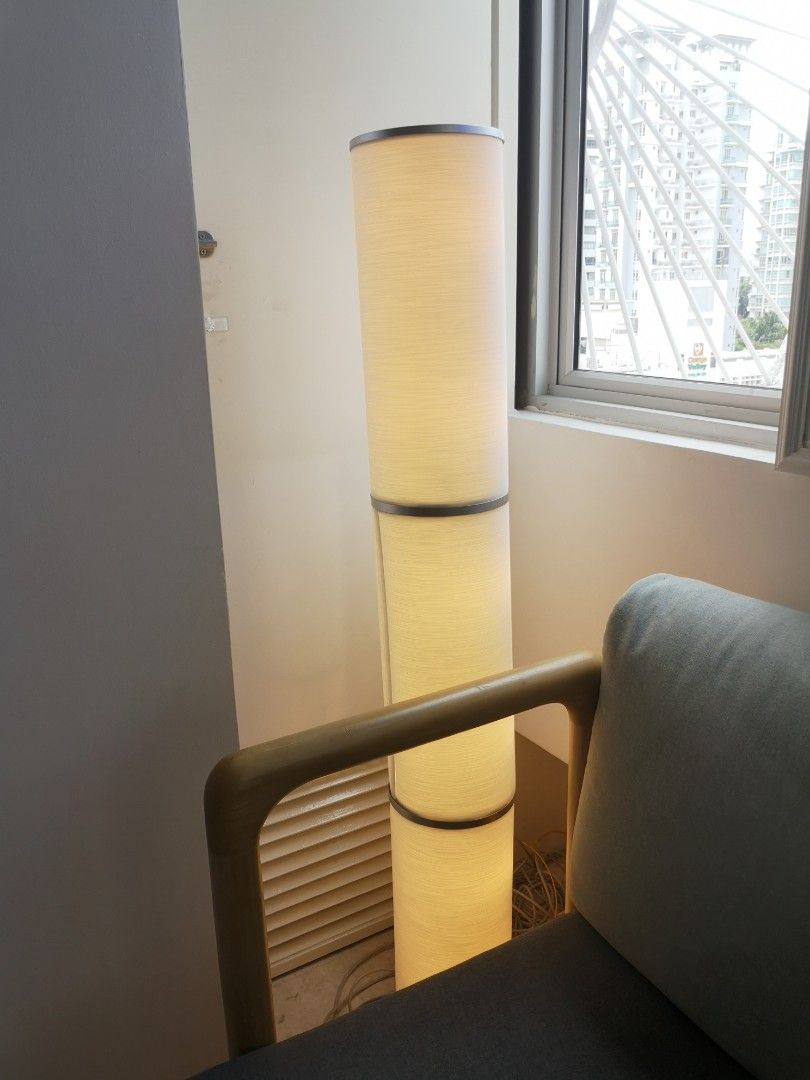 Standing Lamp IKEA, Furniture & Home Living, Lighting & Fans, Lighting ...