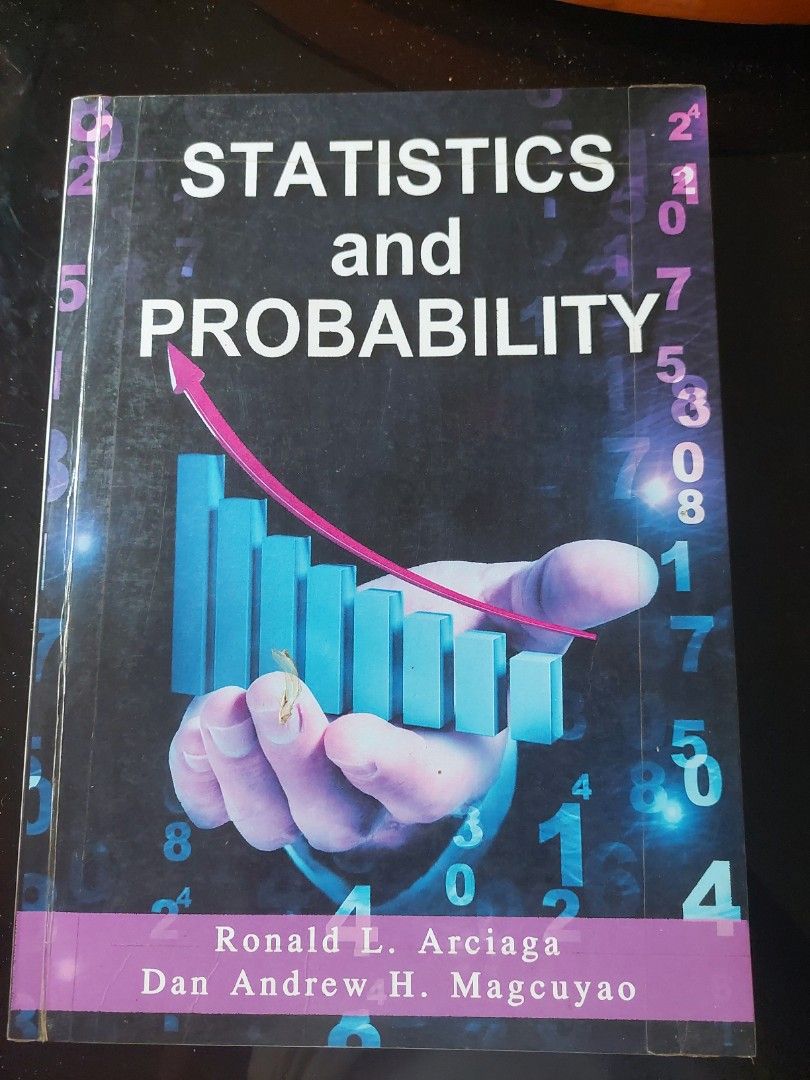 Statistics and Probability, Hobbies & Toys, Books & Magazines ...