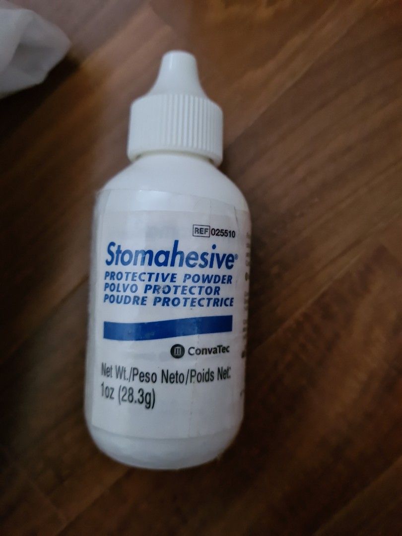 Stomahesive powder, Beauty & Personal Care, Bath & Body, Body Care on ...