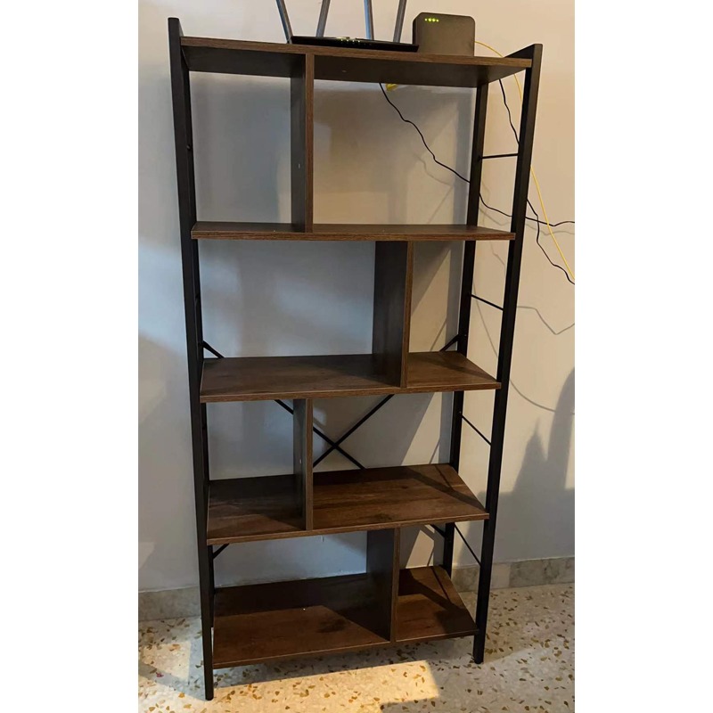Storage Rack COD Storage Shelf Free Install Goods Shelf, Furniture ...