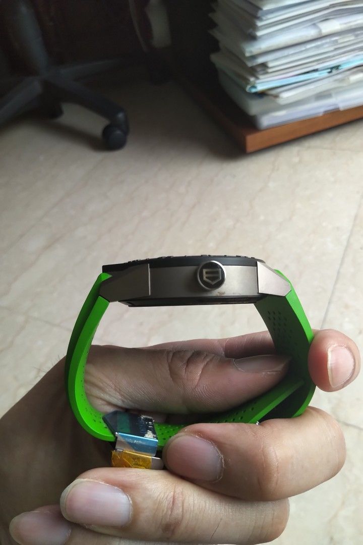Tag Heuer Connected, Men's Fashion, Watches & Accessories, Watches on ...