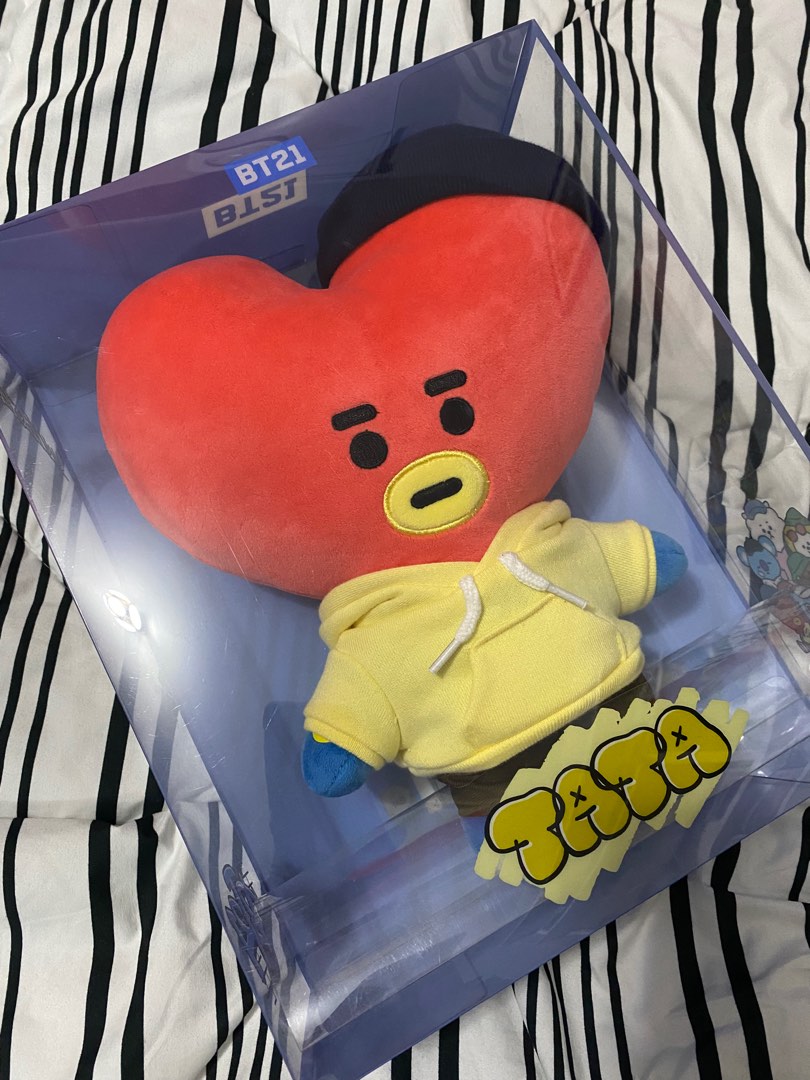 Tata Street Mood, Hobbies & Toys, Memorabilia & Collectibles, K-Wave on ...