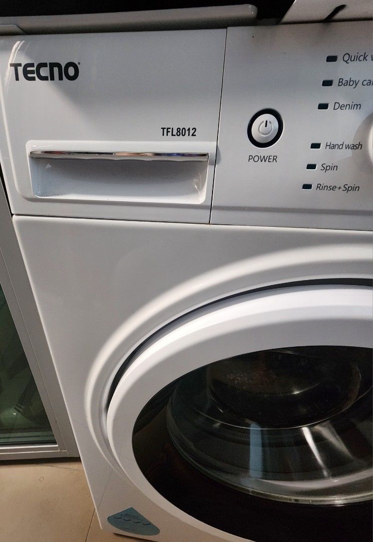Techno Washing Machine, TV & Home Appliances, Washing Machines and ...