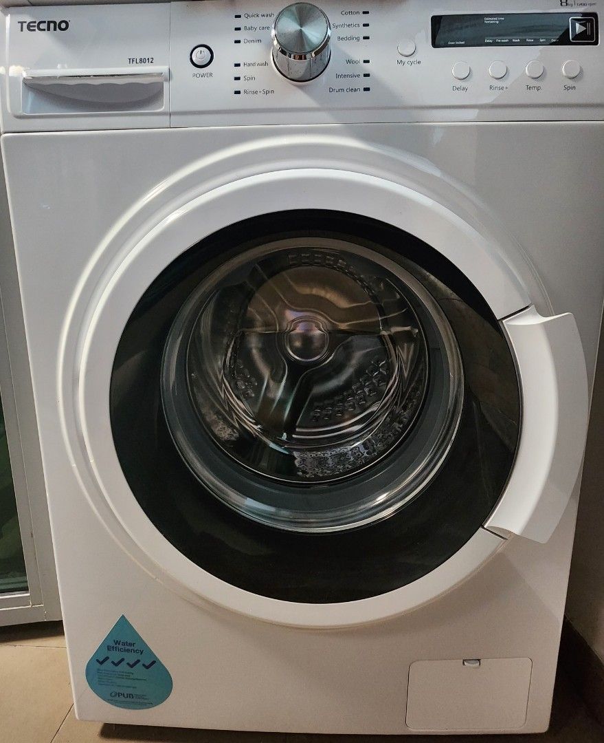 Techno Washing Machine, TV & Home Appliances, Washing Machines and ...