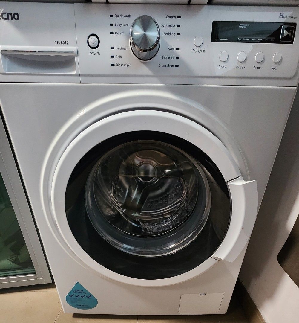 Techno Washing Machine, TV & Home Appliances, Washing Machines and ...