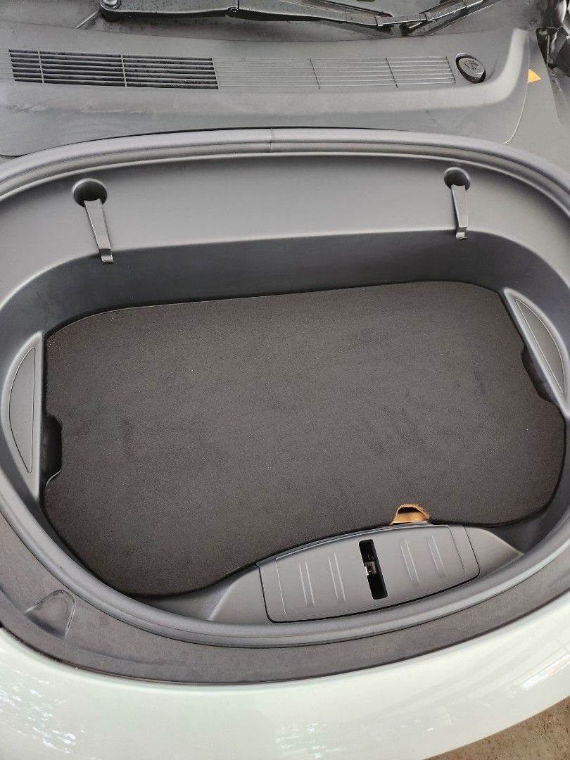 Tesla Model 3 Frunk storage tray and cover, Car Accessories ...