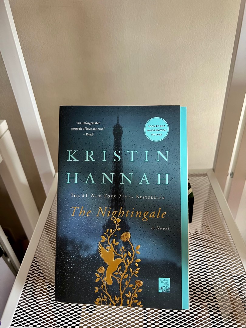 The Nightingale by Kristin Hannah, Hobbies & Toys, Books & Magazines ...