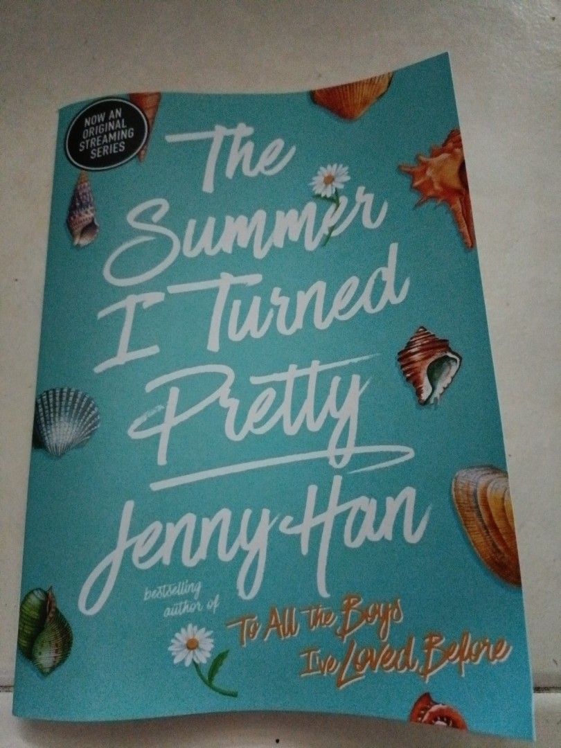 The summer I turned pretty -Jenny Han, Hobbies & Toys, Books ...