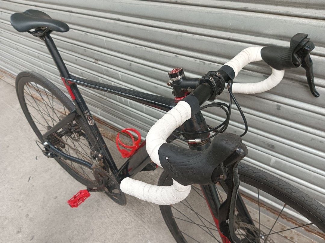 Tirich Infinite Roadbike 700c, Sports Equipment, Bicycles & Parts ...