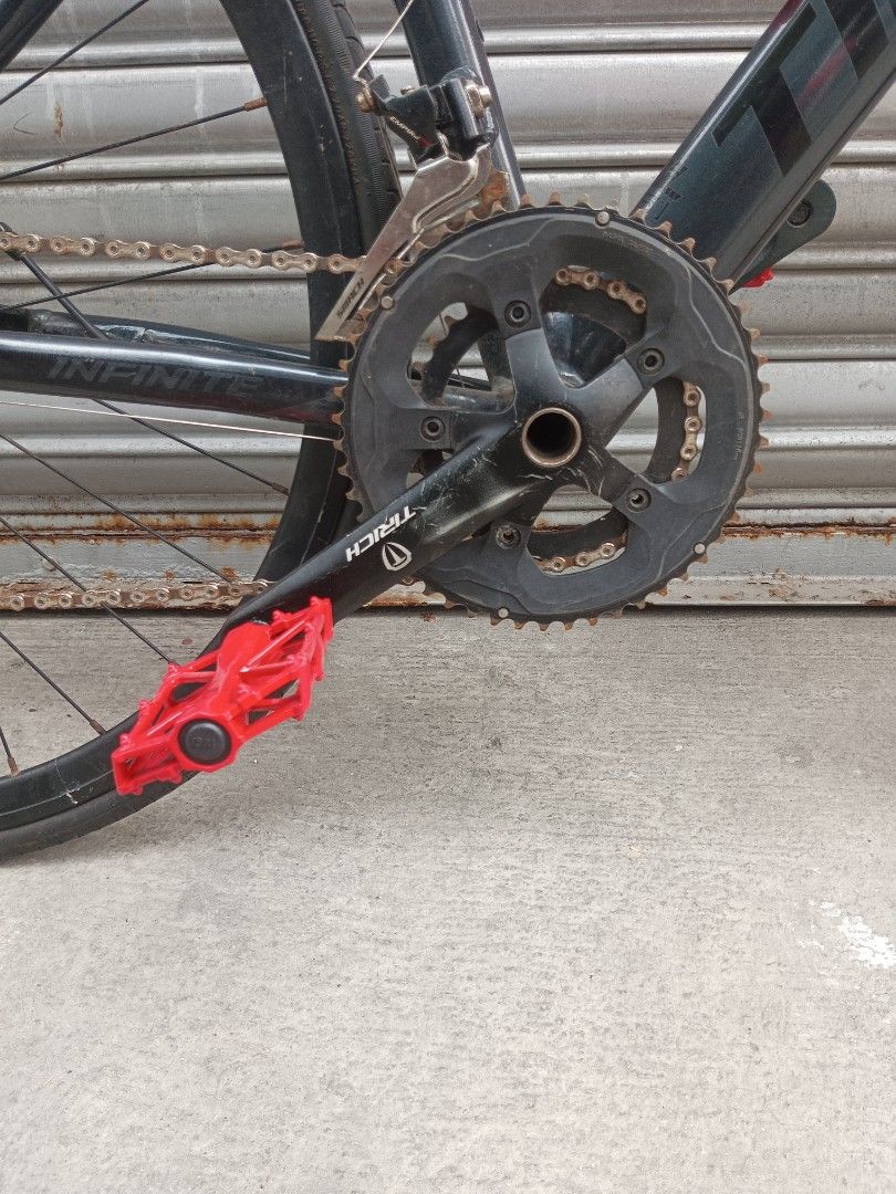 Tirich Infinite Roadbike 700c, Sports Equipment, Bicycles & Parts ...