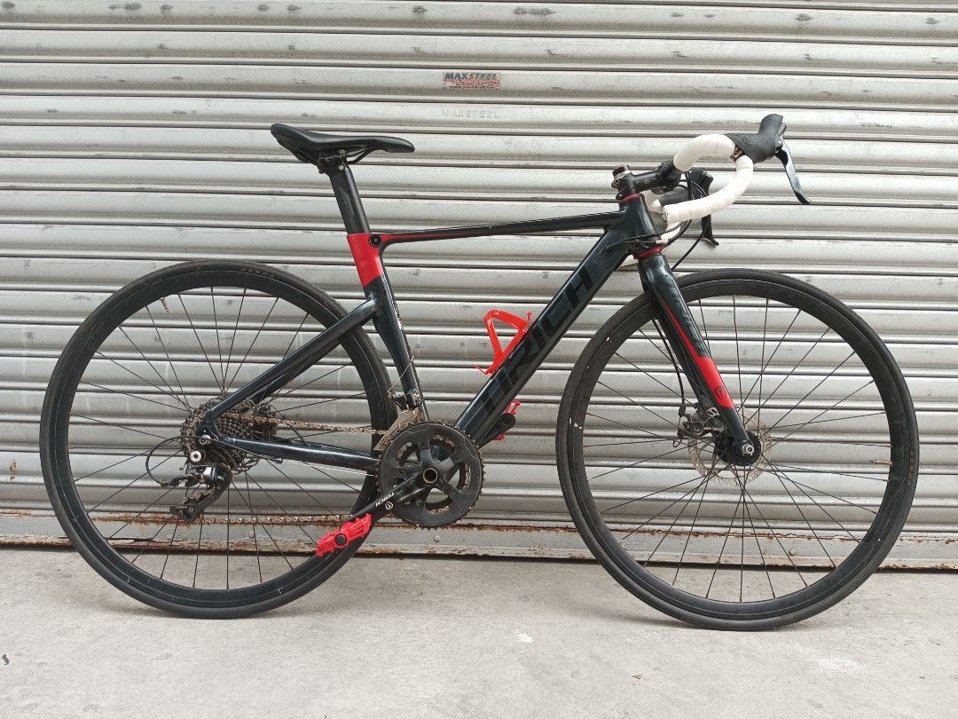 Tirich Infinite Roadbike 700c, Sports Equipment, Bicycles & Parts ...