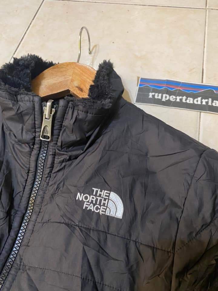 TNF Puffer/Fleece for kids, Babies & Kids, Babies & Kids Fashion on ...