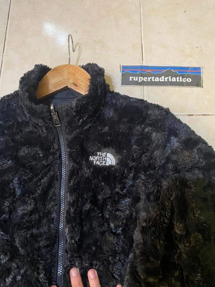 TNF Puffer/Fleece for kids, Babies & Kids, Babies & Kids Fashion on ...