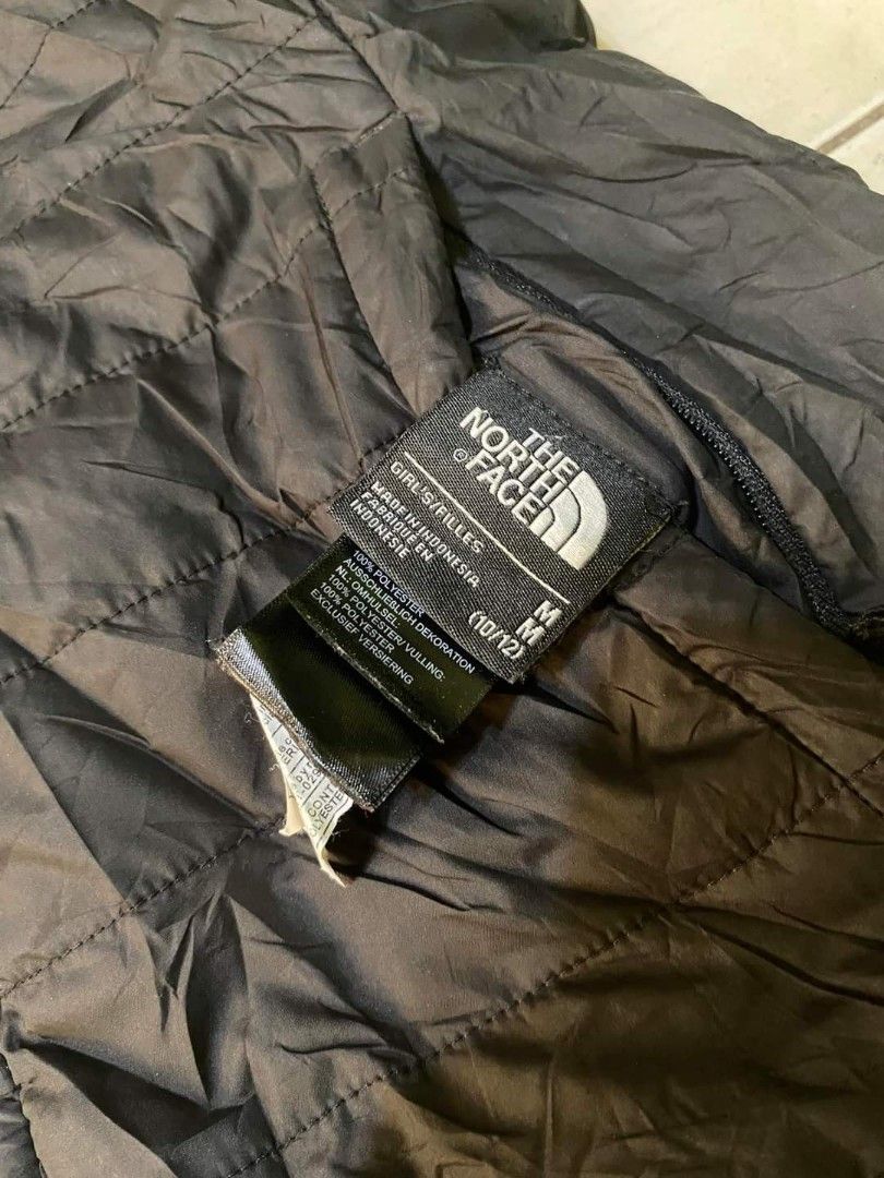 TNF Puffer/Fleece for kids, Babies & Kids, Babies & Kids Fashion on ...