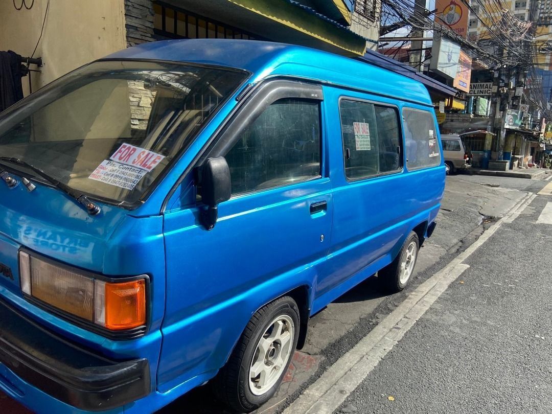Toyota LiteAce, Cars for Sale, Used Cars on Carousell