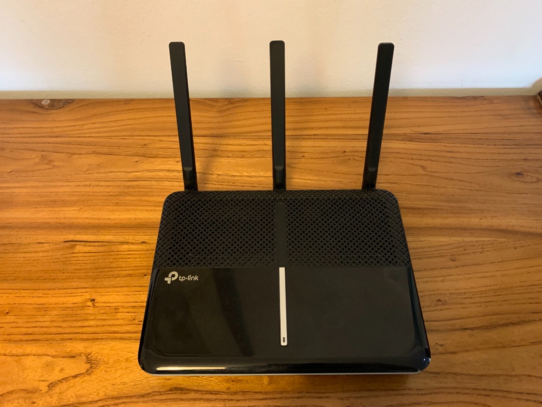 TP-Link AC-1900 Dual Band Gigabit Router (no box), Computers & Tech ...