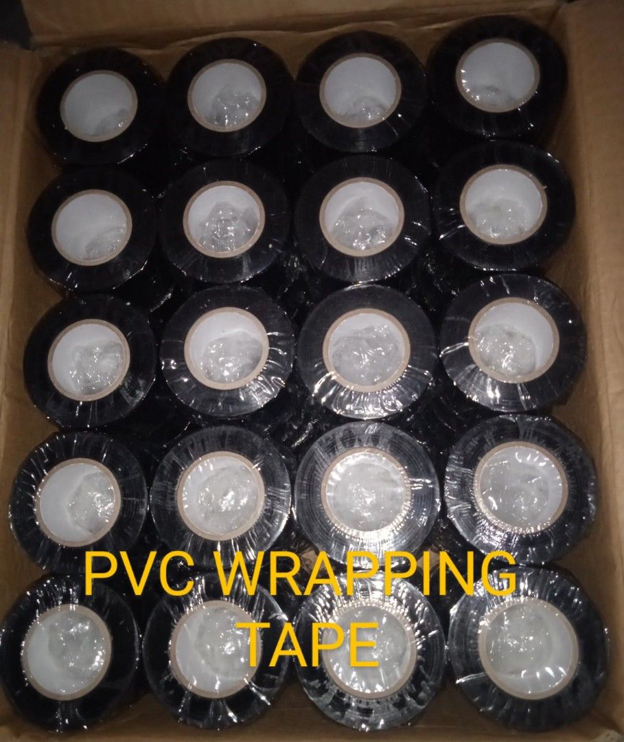 TRASH BAG, BUBBLEWRAP, PVC WRAPPING TAPE, GUMMED TAPE, PE TAPE, Hobbies ...