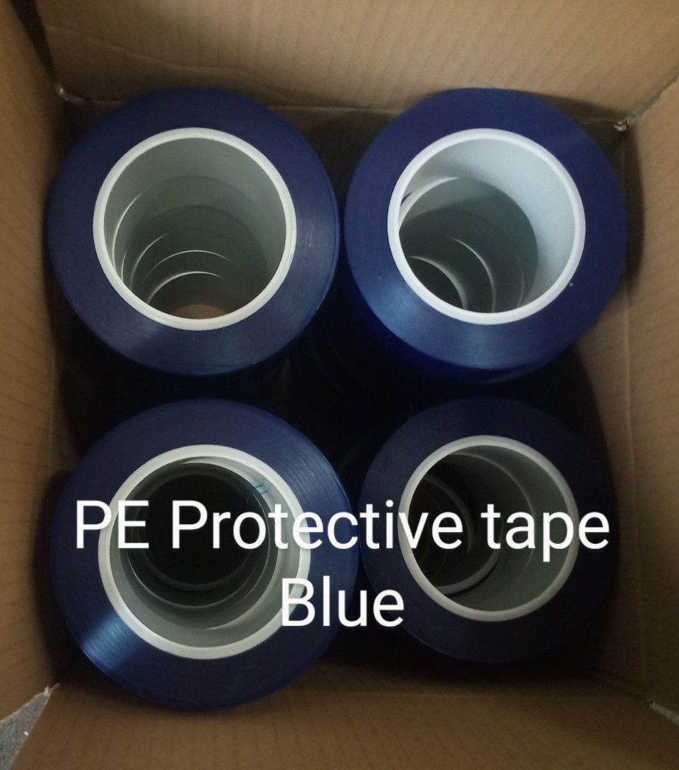 TRASH BAG, BUBBLEWRAP, PVC WRAPPING TAPE, GUMMED TAPE, PE TAPE, Hobbies ...