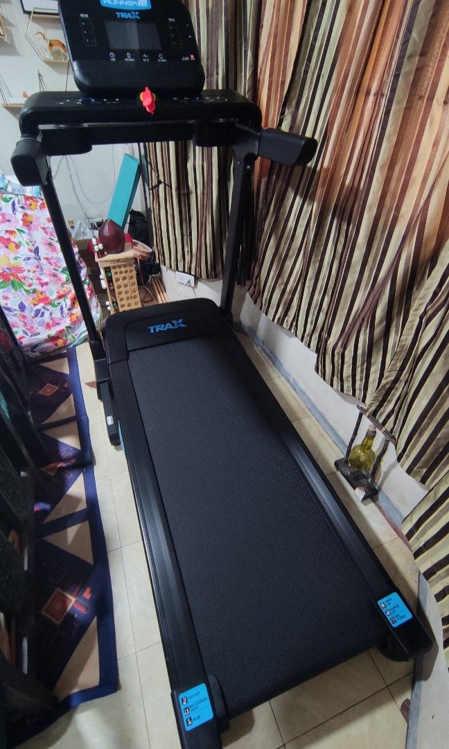 TRAX RUNNER 2.0, Sports Equipment, Exercise & Fitness, Cardio & Fitness ...