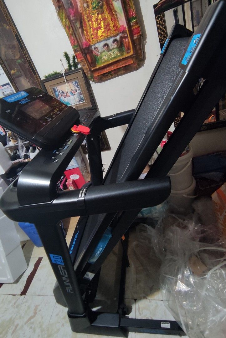 TRAX RUNNER 2.0, Sports Equipment, Exercise & Fitness, Cardio & Fitness ...