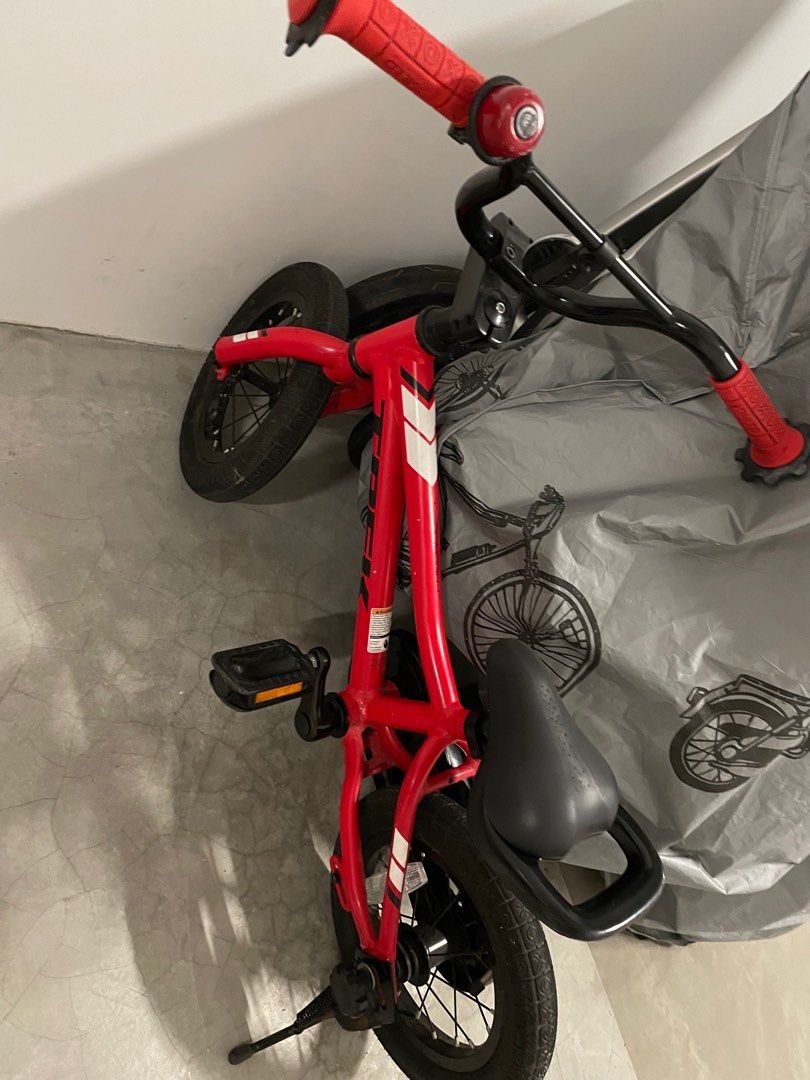 Trek precaliber 12 for kids, Sports Equipment, Bicycles & Parts ...