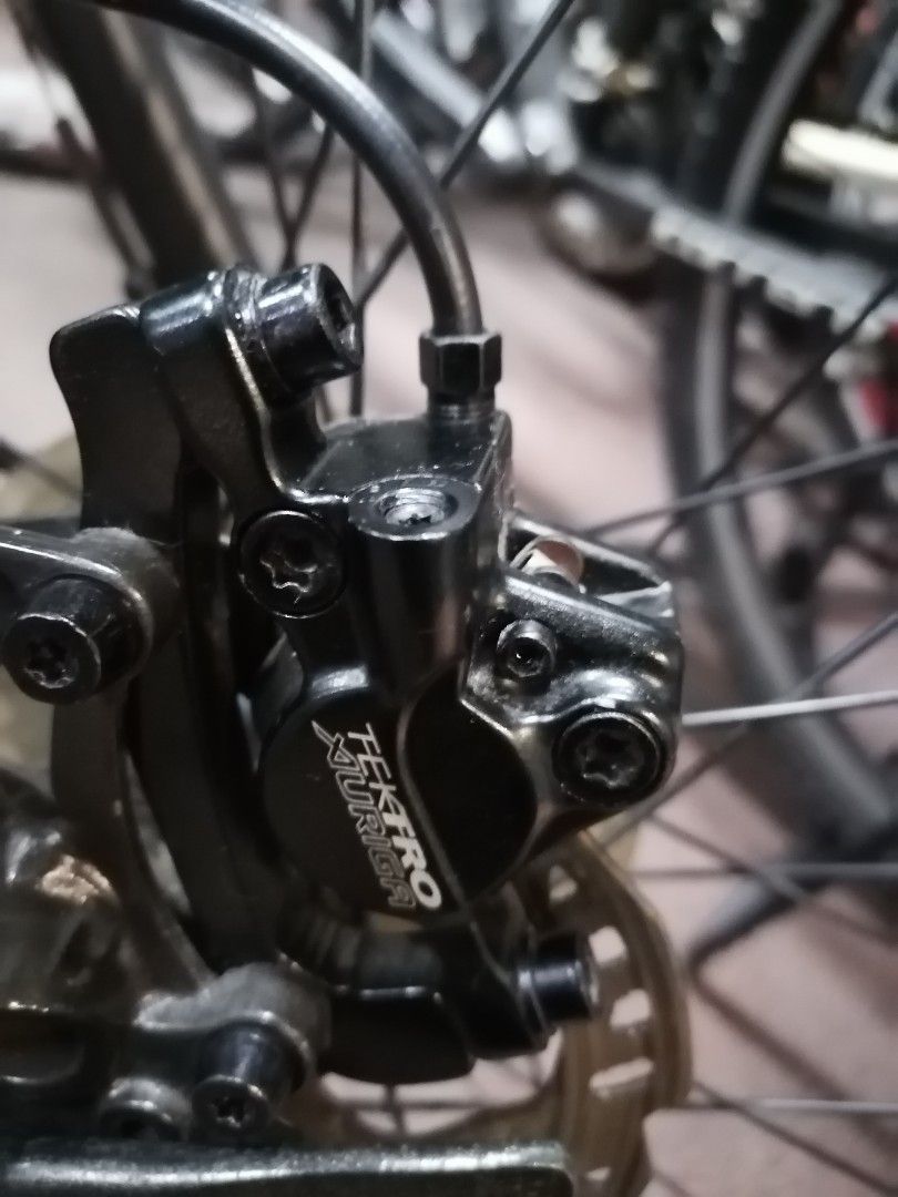 Trek Montare Hybrid, Shimano Deore, Hydraulic disc brake, Sports ...